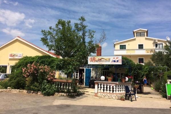 Rooms With A Parking Space Drage, Biograd - 27951 - Murter