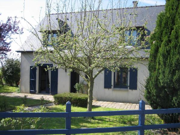 Relaxing Holiday Home In Normandy - Beauvoir