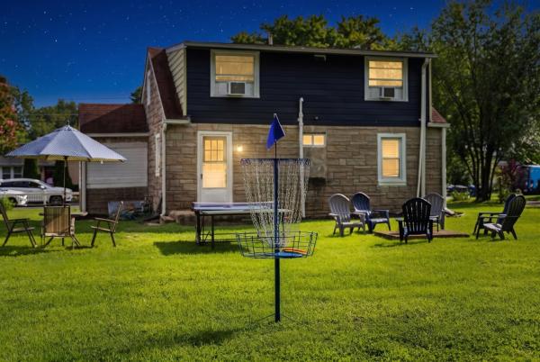 New Cozy 3br Retreat Sleeps 6 Free Parking - Accokeek, MD