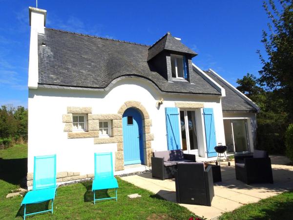 Lovely Holiday Home In Sarzeau For 8 - Sarzeau