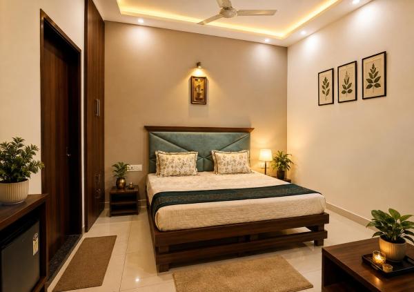 The Mustache Near Bus Stand Mathura Junction 89794o4562 - Mathura