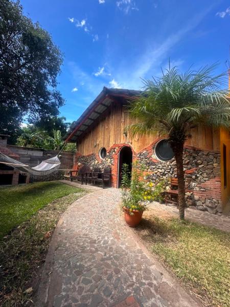 Cabañas De Tzununa - Santiago Atitlán