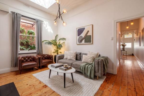 Cubitt Cottage - Cremorne - Bayside City