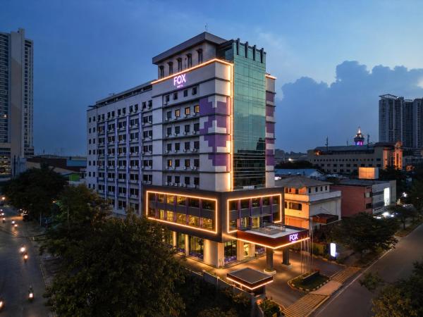 Fox Hotel Nagoya Batam - Batam