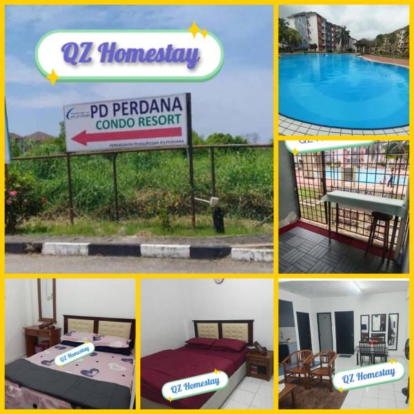 Qz Homestay - Port Dickson