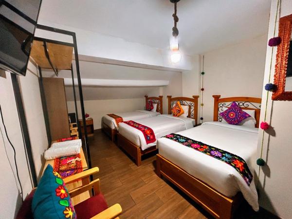 Ecoterra Andino Cusco Hostal - Cusco