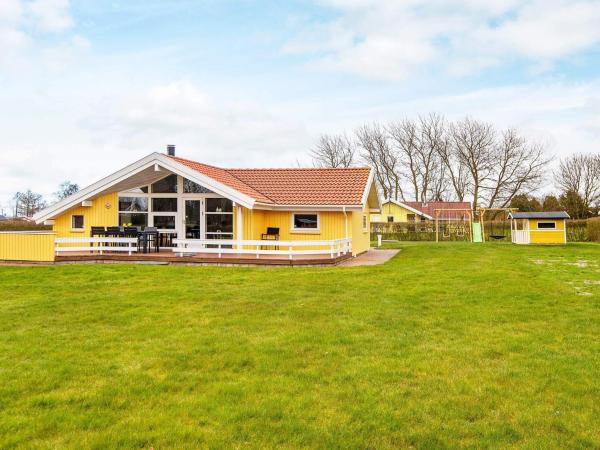 4 Star Holiday Home In Nordborg - Dinamarca