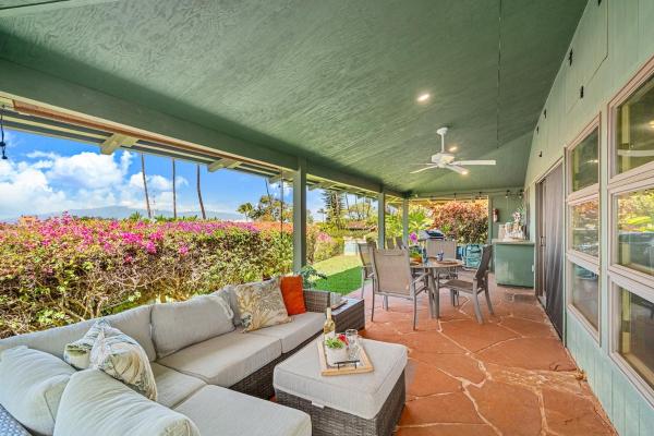 Spacious 2bd Cottage Walk To The Beach! - International Colony Club 43 - Lahaina, HI