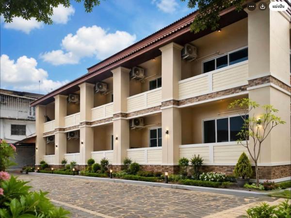 New โรงแรมบ้านสวนฟ้าใส - Tha Mai