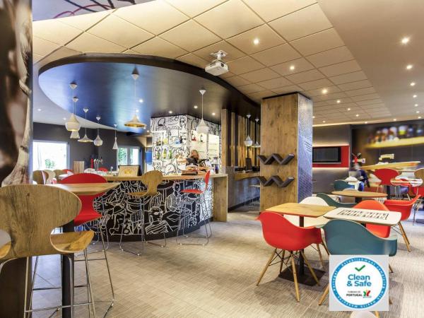 Hotel Ibis Lisboa Jose Malhoa - Lisbon
