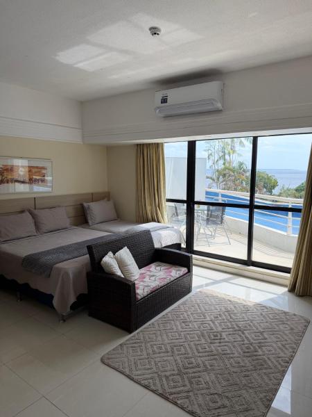 Hotel Tropical Manaus Suite Luxo - Manaus