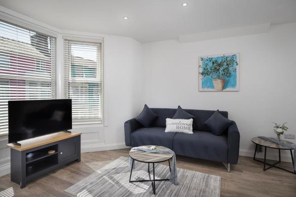 Luxury 1-bed Stylish Central Blackpool - Blackpool