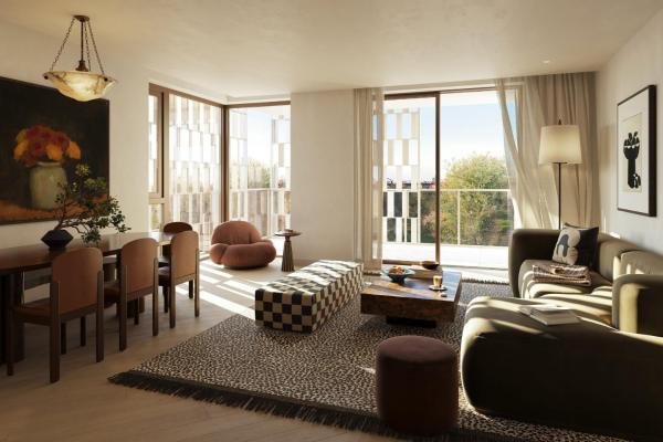 The Riverside 3 Bed Residence - Leyton