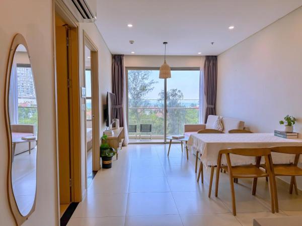The Song Vung Tau Apartment - Vv Homestay - Tỉnh Bà Rịa - Vũng Tàu