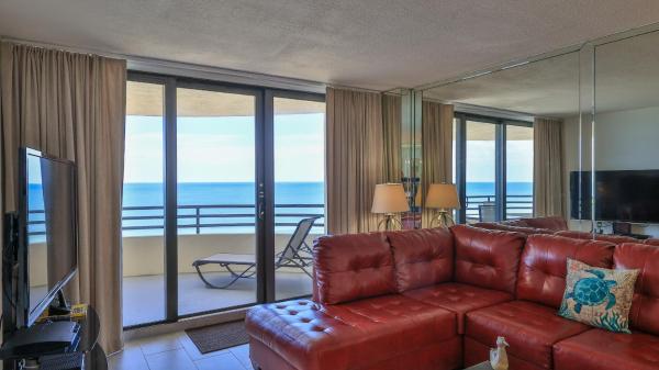 Beach Break 2br Oceanfront Condo At Sanddollar - Port Orange, FL