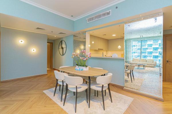 Noren Luxurious Apartment Downtown Near Burj Khalifa - Dubai