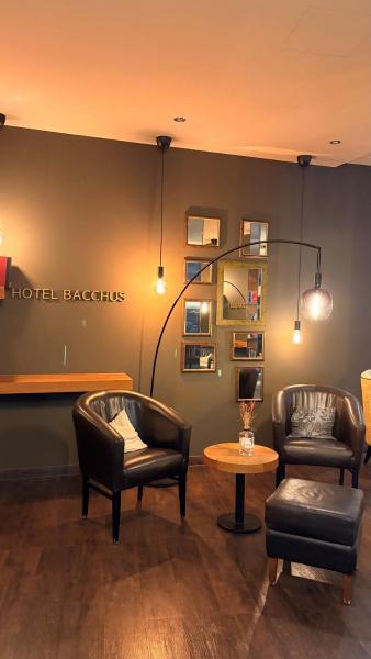 Hotel Bacchus - Weinheim