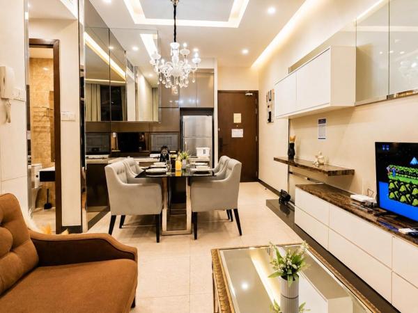 Stylish Dorsett At Bukit Bintang 5mins To Pavilion & Trx - Kuala Lumpur