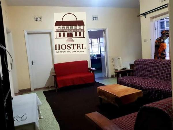 Pinkroseg Hostelling - Nairobi