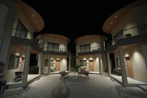 Cloud9 Club Resort A Unit Of Dawon Hospitality - Sasan Gir