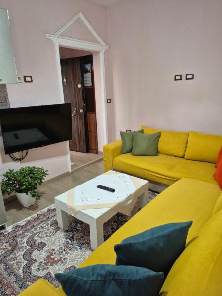 Apartament Pogradec 50m To Lake - Pogradec
