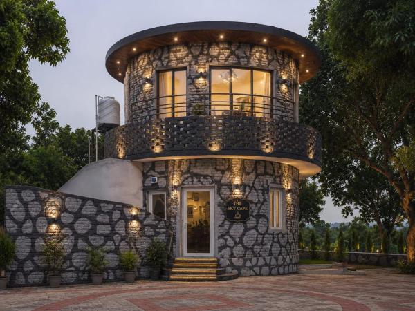 Hariyav Garh Villa - Gujarat