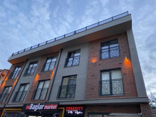 Serenıty Plus Residence - Eskişehir