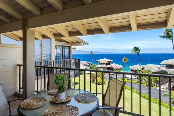 Oceanfront Kapalua Spectacular Ocean View - Kapalua Bay Villa 32b4 - Kapalua, HI