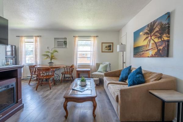 2br2ba Walk To Beach, Surf Park, And Vibe District - Virginia Beach, VA