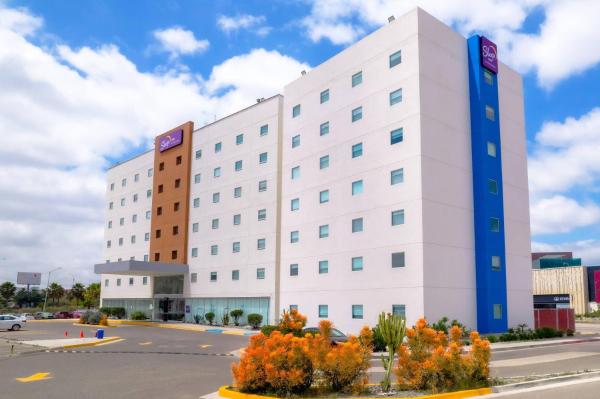 Sleep Inn Tijuana - Baja California