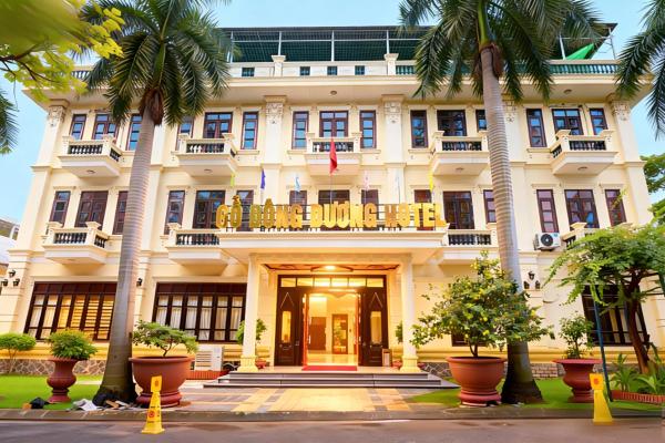 Dongyangmu Hotel - Haiphong