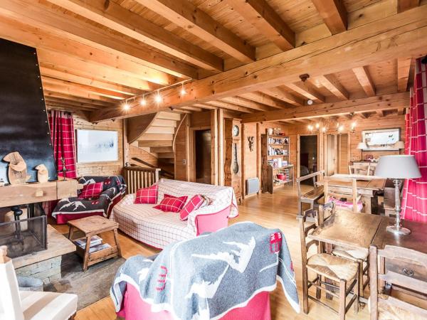 Chalet Aux Coches 10 Pers. | 7 Min Des Pistes, Internet Et Parking Gratuits - Fr-1-329-18 - La Plagne