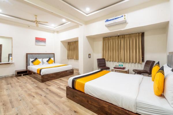Itsy Hotel Maitreya 170 Meters From Shri Saibaba Temple - Shirdi