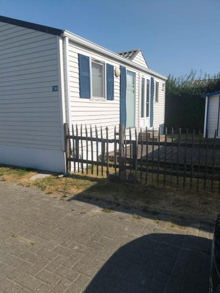 Caravan Camping Kerlinga - De Haan