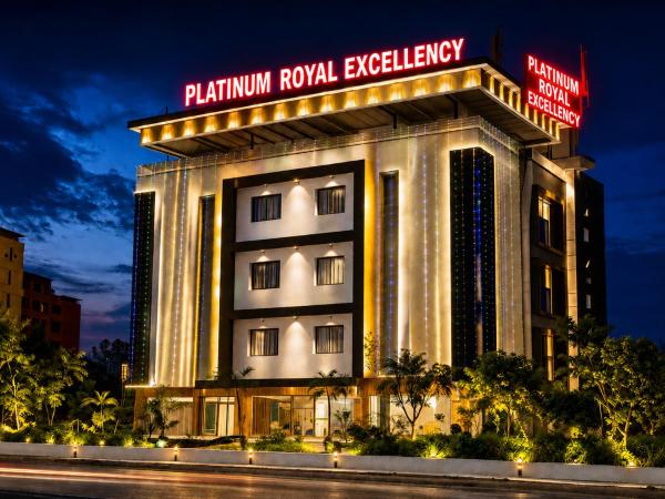 Platinum Royal Excellency - Udaipur