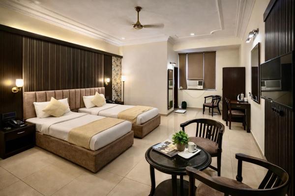 Hotel Perfect, Karol Bagh, Near Metro & City Centre - Delhi