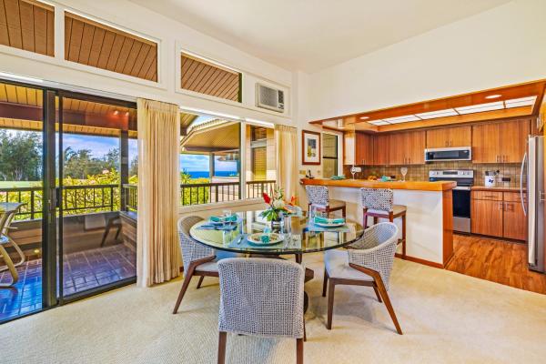 Upper-level Villa On The Golf Course With Ocean Views - Kapalua Ridge 2321 - 카팔루아