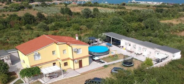 Studio Apartment Palmira - Medulin