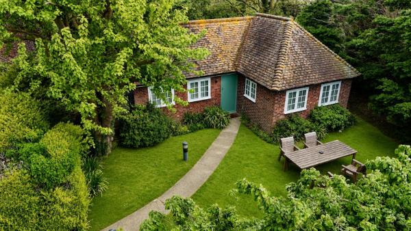Green Cottage In Grounds Of Grade Ii* Frognal Farmhouse - Faversham
