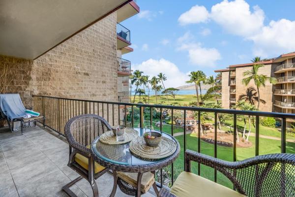 South Maui 1bd Condo Steps To Beach With Ocean Views - Kauhale Makai 424 - Maui, HI