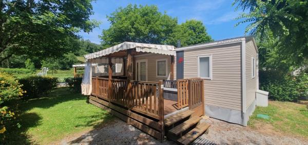 Mobil-home Au Calme Près De Saint Jean Pied De Port - Baztan