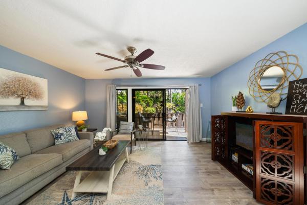 Summer Sale! Relaxing 1bd Condo W Ac Pool Beach Nearby - Kihei Resort 127 - Maui