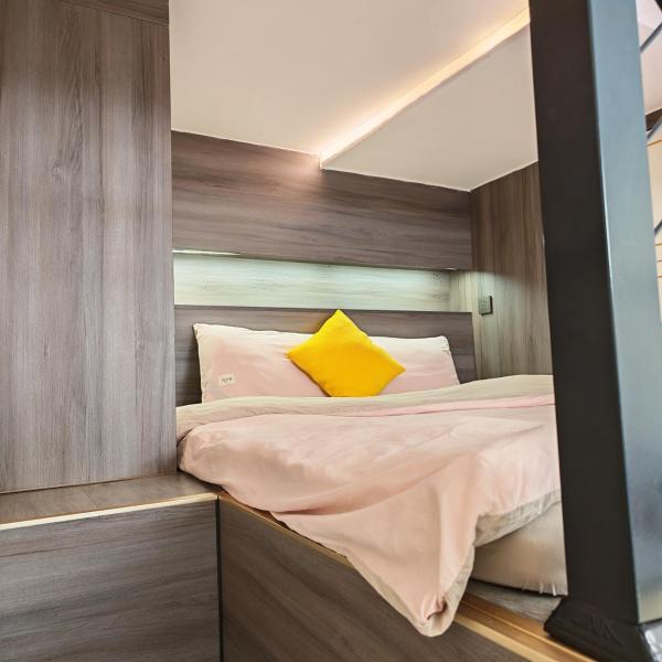 Ruoki Loft1306复式公寓 近白龙路地铁站 - Kunming