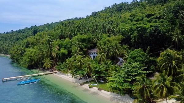 Villa Roma Sibale Island - Surigao
