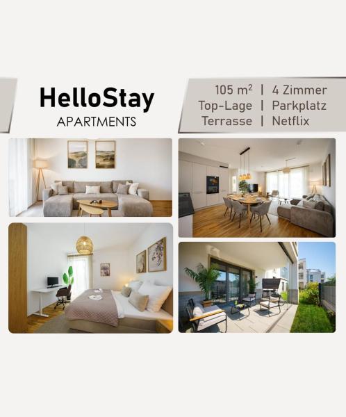 Luxuriöses 4-zimmer-apt Im Boho-stil I Top-lage I Familienfreundlich I Terrasse I Großer Garten I Küche I Netflix I Kostenloser Parkplatz I 105 M2 - Bad Schwalbach