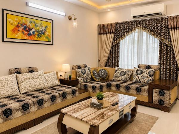 Dhanmondi 4a 3 Bedroom Fully Furnished Ac Apartment Prime Location - Bangladesh