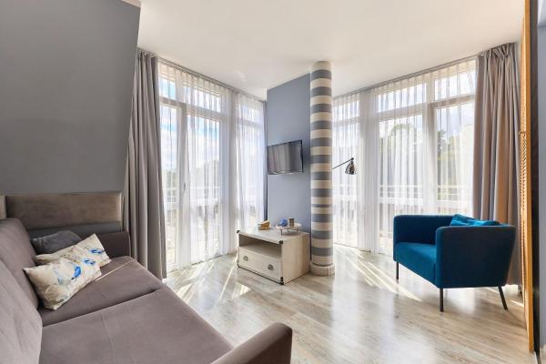 Apartamenty ŚWinoujście - Wodnik - Kamminke