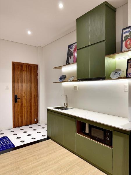 Homenay Homestay&apartment - ダナン 州