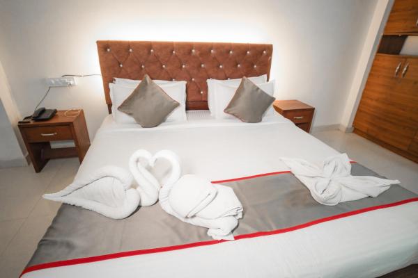 Hotel Sahasra - Hyderabad