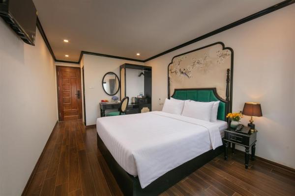 Hanoi Silk Crown Boutique Hotel & Spa - Hanoi